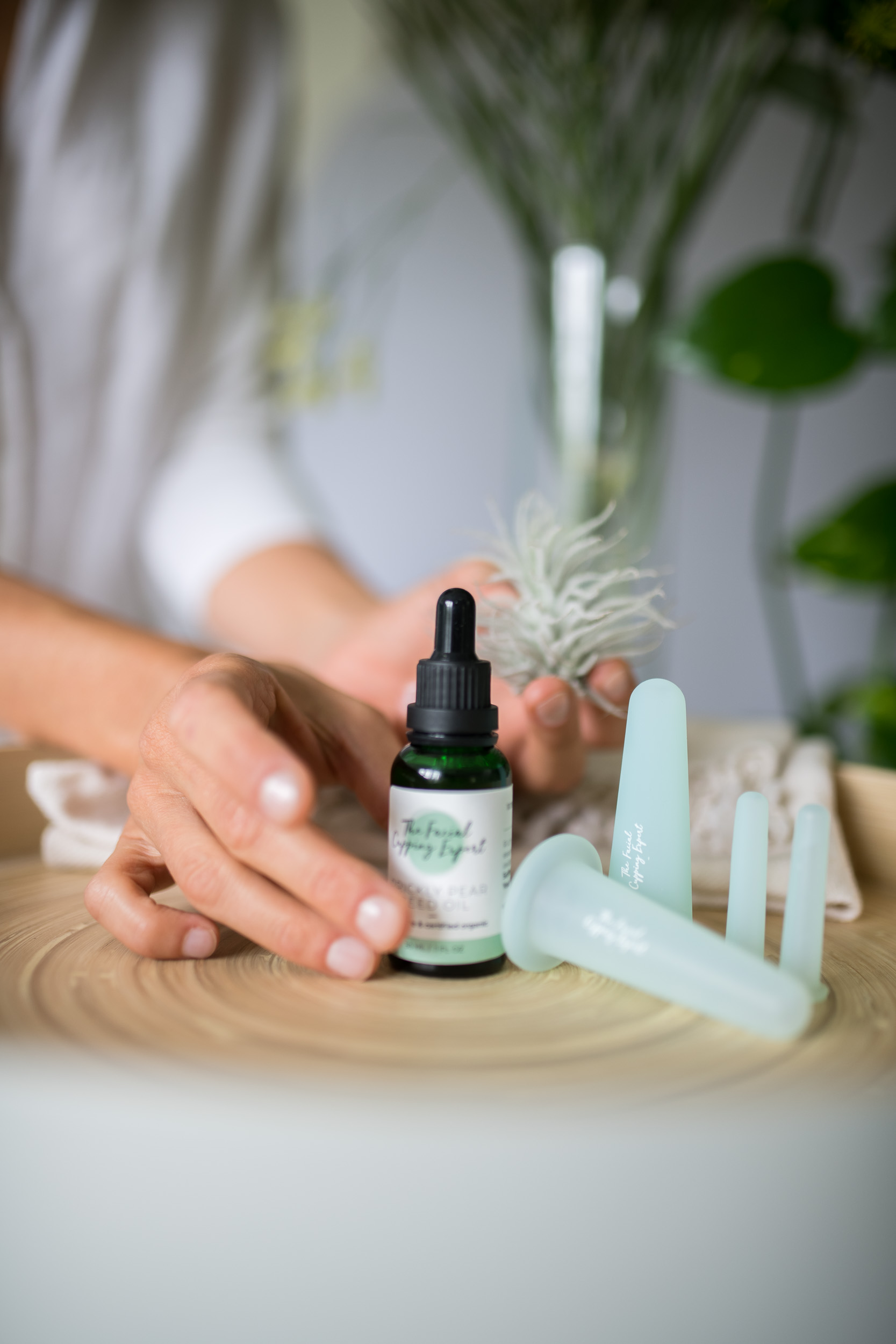 Facial Cupping: Benefits and Instructions for Your Home Facials – A ...